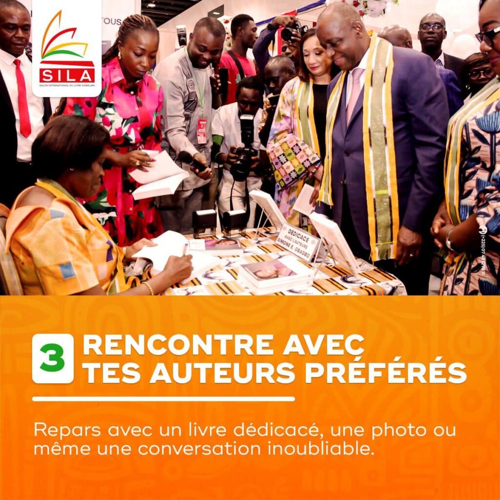 5 bonnes raisons de participer au SILA - Edition, Oeuvre, Livre ...